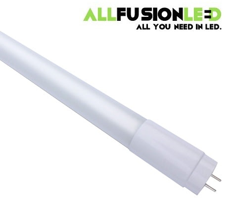 12W / 4FT - LED Linear T8 Tube – All Fusion Electronics